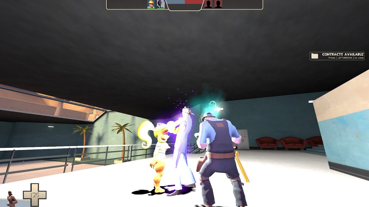 TF2 | Slender Fortress | Coco Bandicoot?? - YouTube