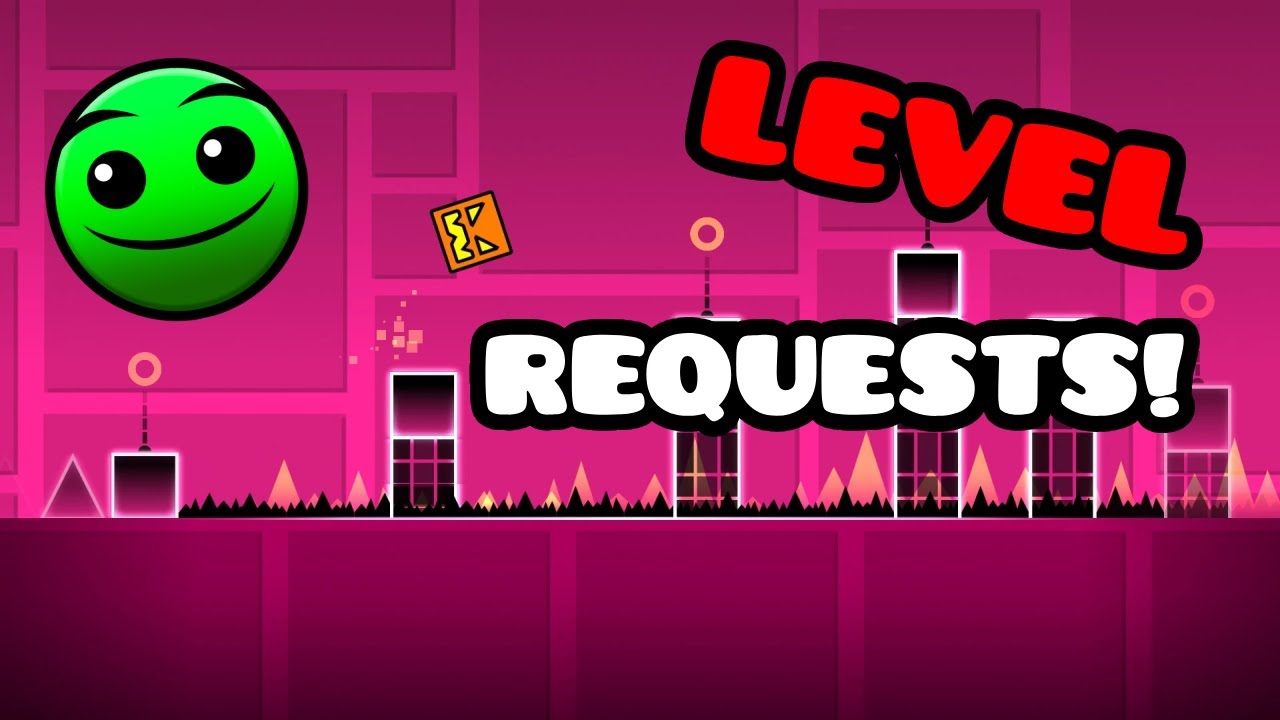 ROBLOX BIKE OBBY 🔴 | GEOMETRY DASH LEVEL REQUESTS - YouTube