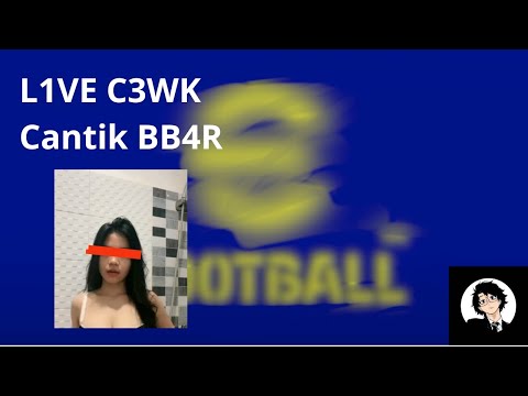 L1V3 C3WK Cantik Barbar No PW || Gameplay Dan Goal Efootball