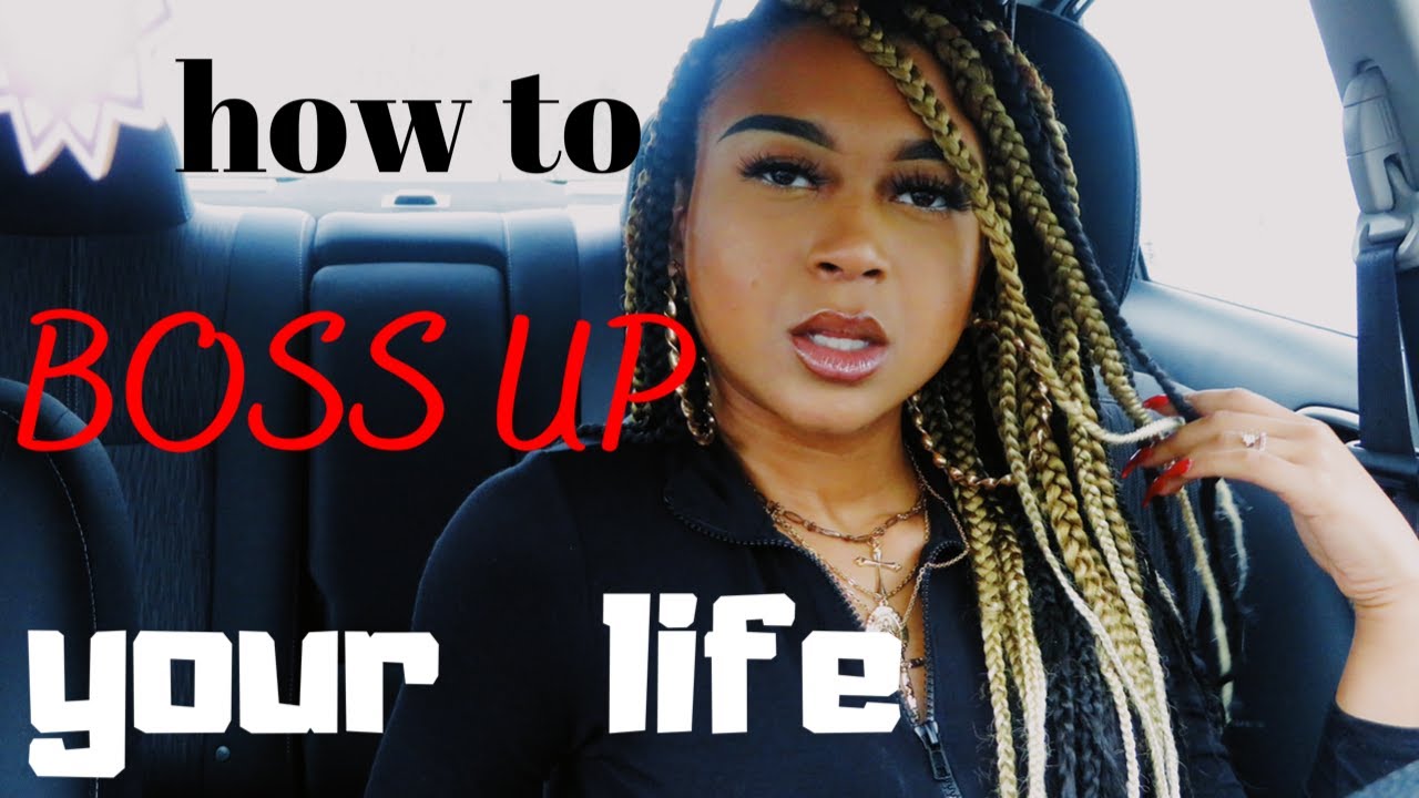 HOW TO BOSS UP YOUR LIFE | Guide to Leveling Up Mentally, Physically ...