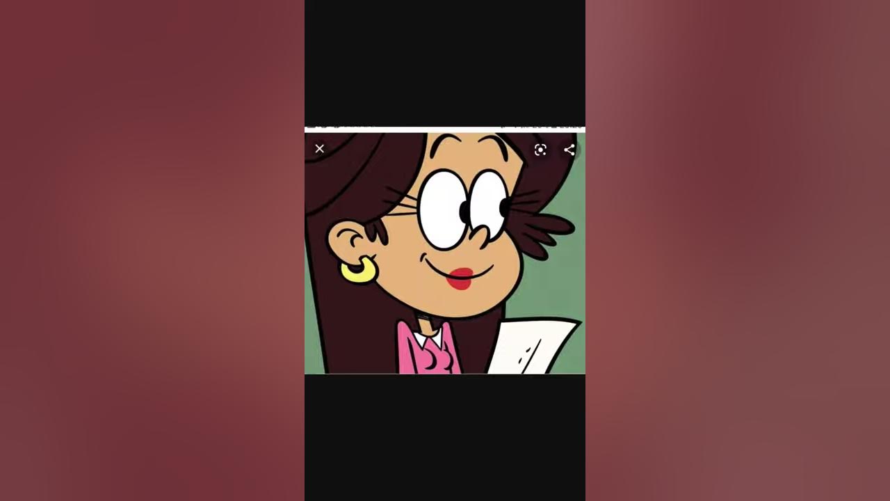 Lincoln X Ms Dimartino Loud House Español Youtube