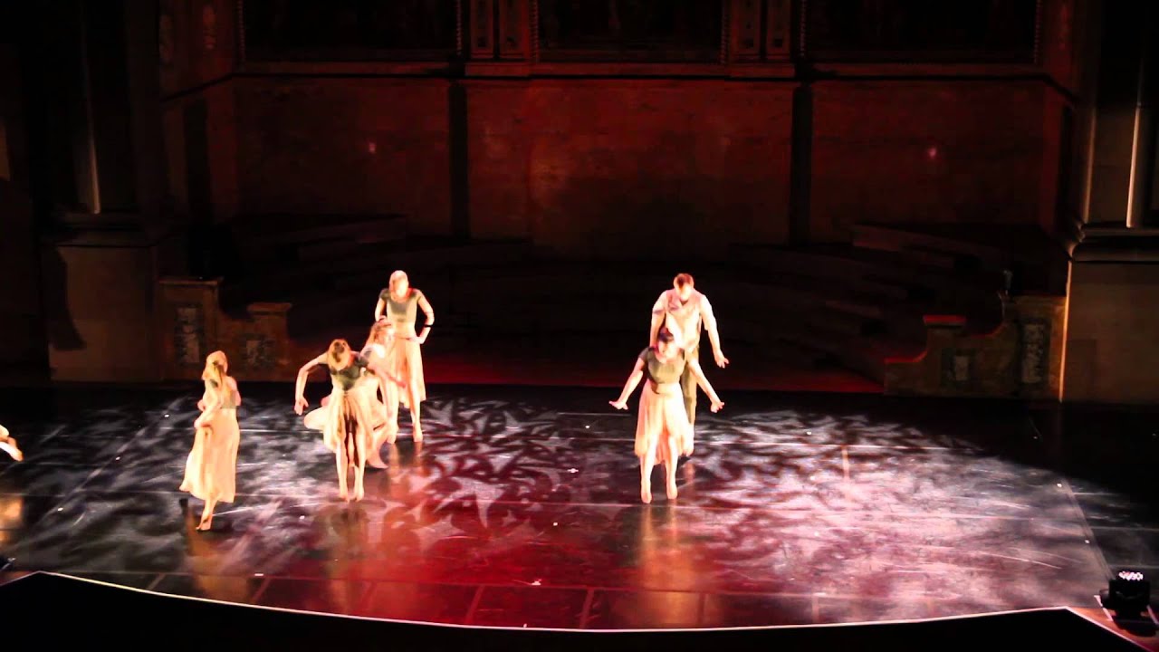 diSiac Dance Company: A Better Day - Allison Metts '15 & Jessica Berry ...