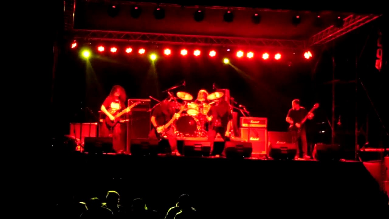 DOMINUS XUL - Dominus (Impurity) - Live Santa Barbara Open Air 2018 ...