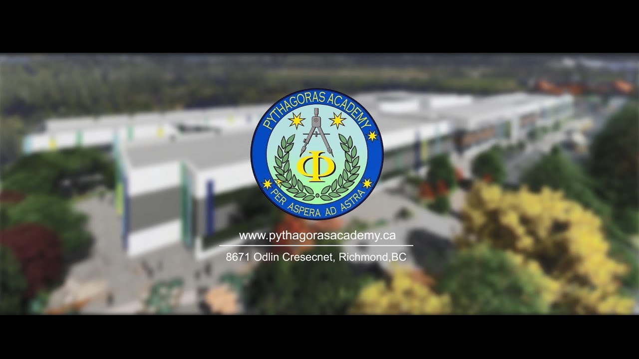 Pythagoras Academy Promo 2020 - YouTube