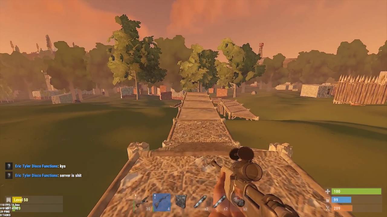 RUST | Rustralasia Main - Barren with the Boys (EP: 1) - YouTube