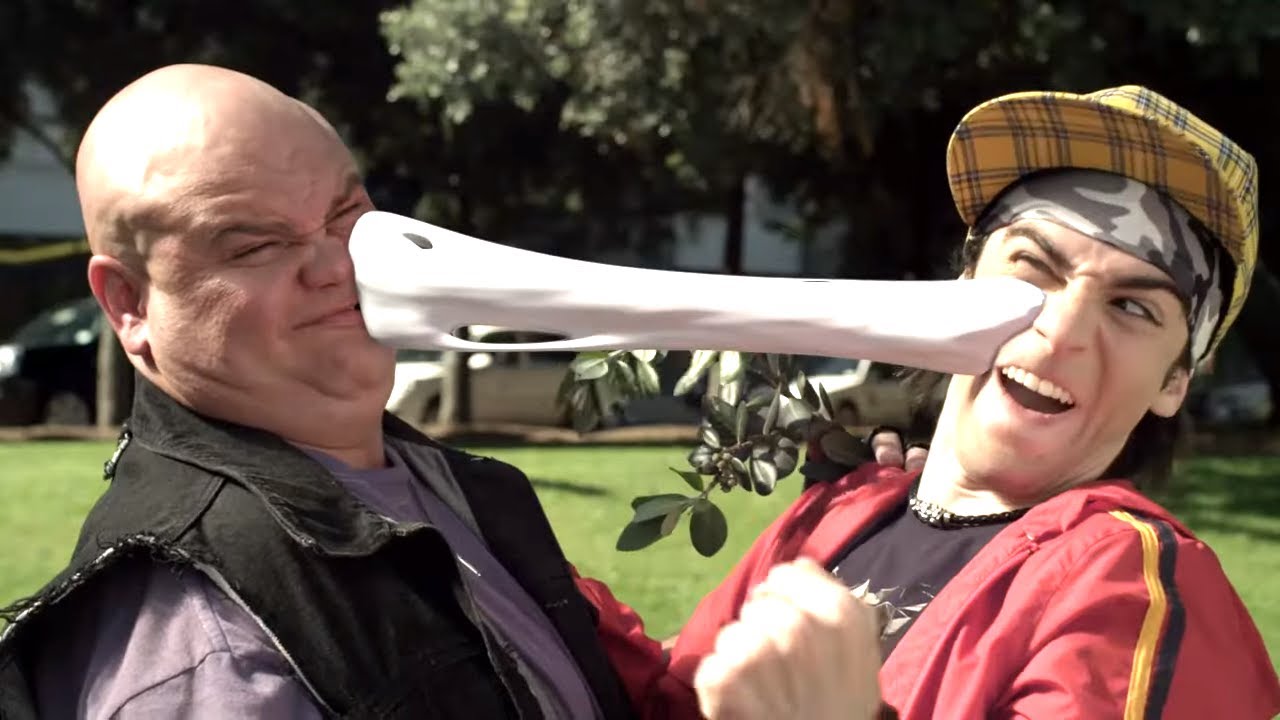 A Sticky Situation | E11 | Power Rangers Super Samurai | Full Episode ...