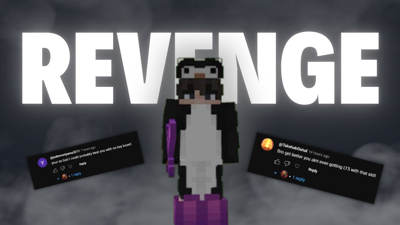 Revenge - Minecraft PvP Edit... - YouTube