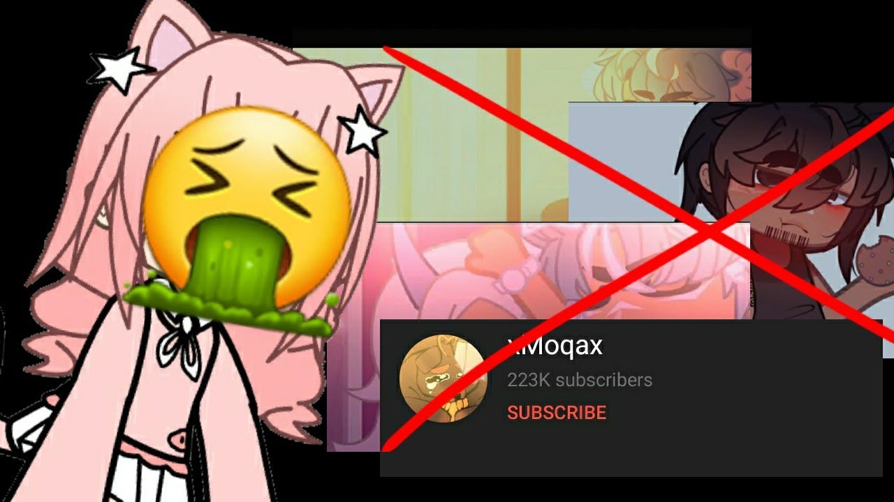 xmoqax SUCKS - YouTube