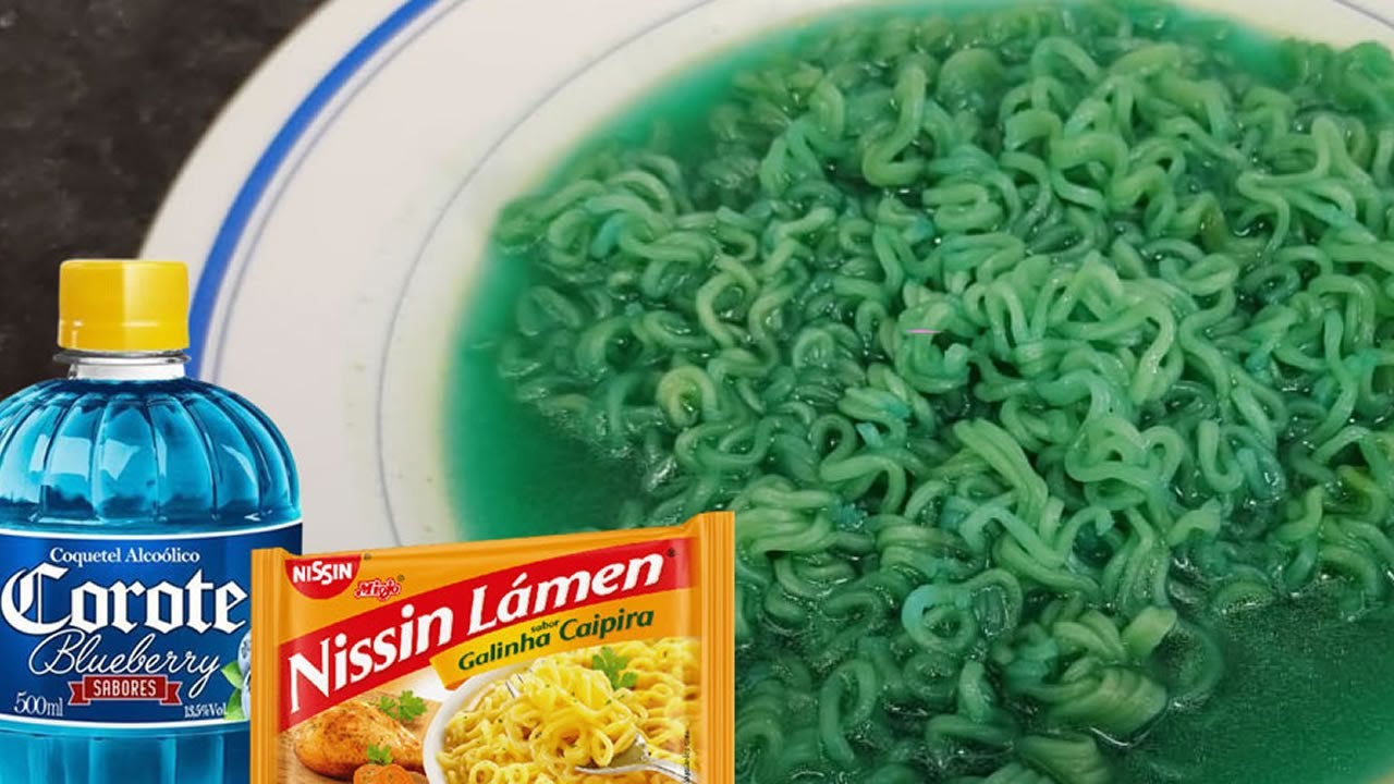 O famoso MIOJO COM COROTE AZUL | EP. 35 - YouTube