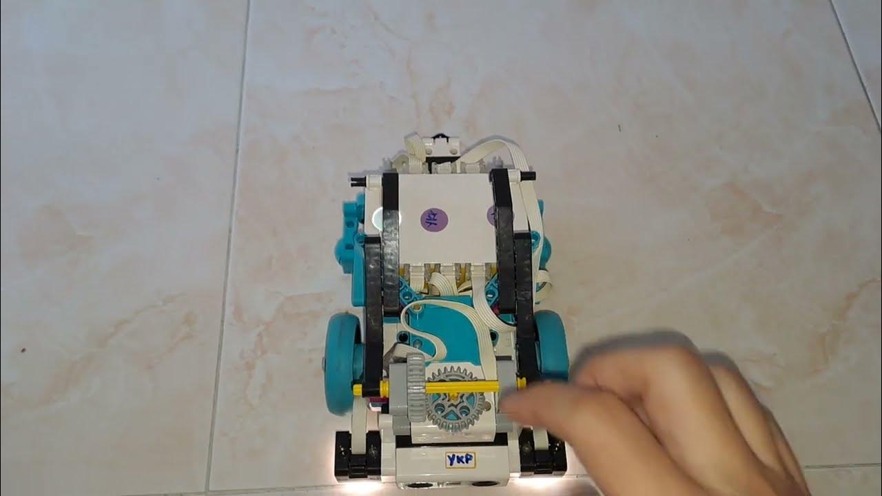 Lego Spike Prime Force Sensor - YouTube