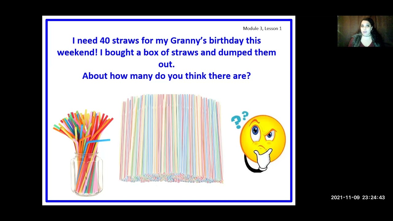 Nicole ElAmin Math Demo lesson YouTube Nicole ElAmin Math Demo lesson YouTube