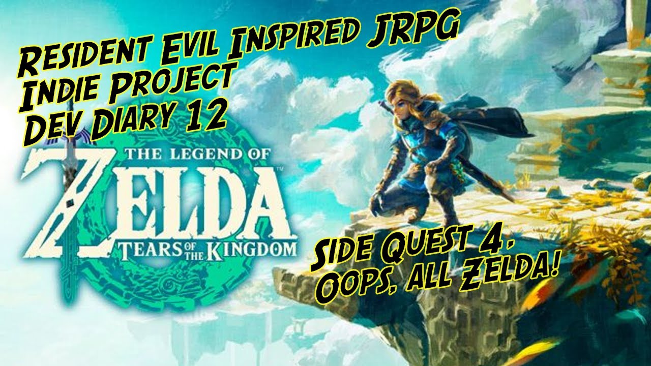 Ex Nihilo: From Nothing - Indie Dev Diary 12 (June 2023) - YouTube