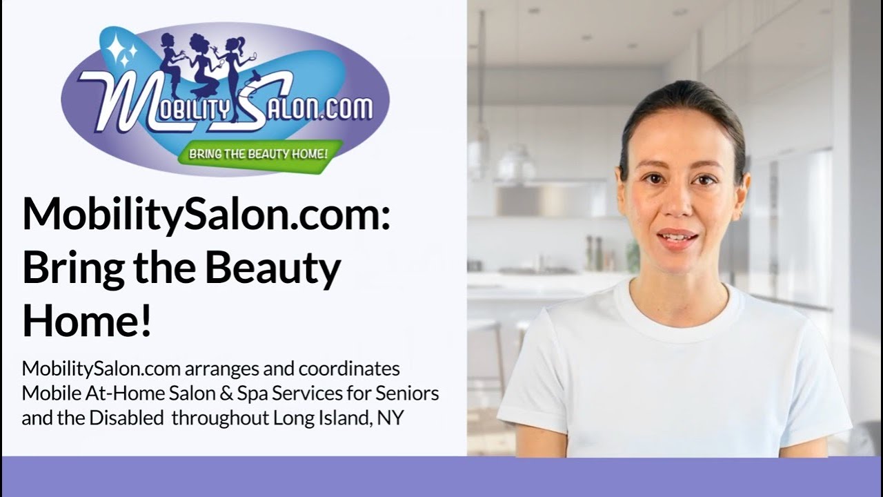 MobilitySalon com - Mobile Salon & Spa Services at Homes Throughout ...