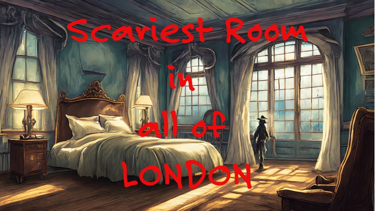 Room333: Scariest Room in London - YouTube