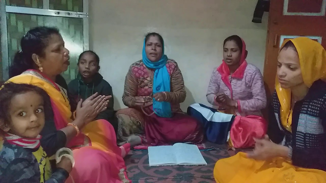 Bhadva Mata bhajan - YouTube