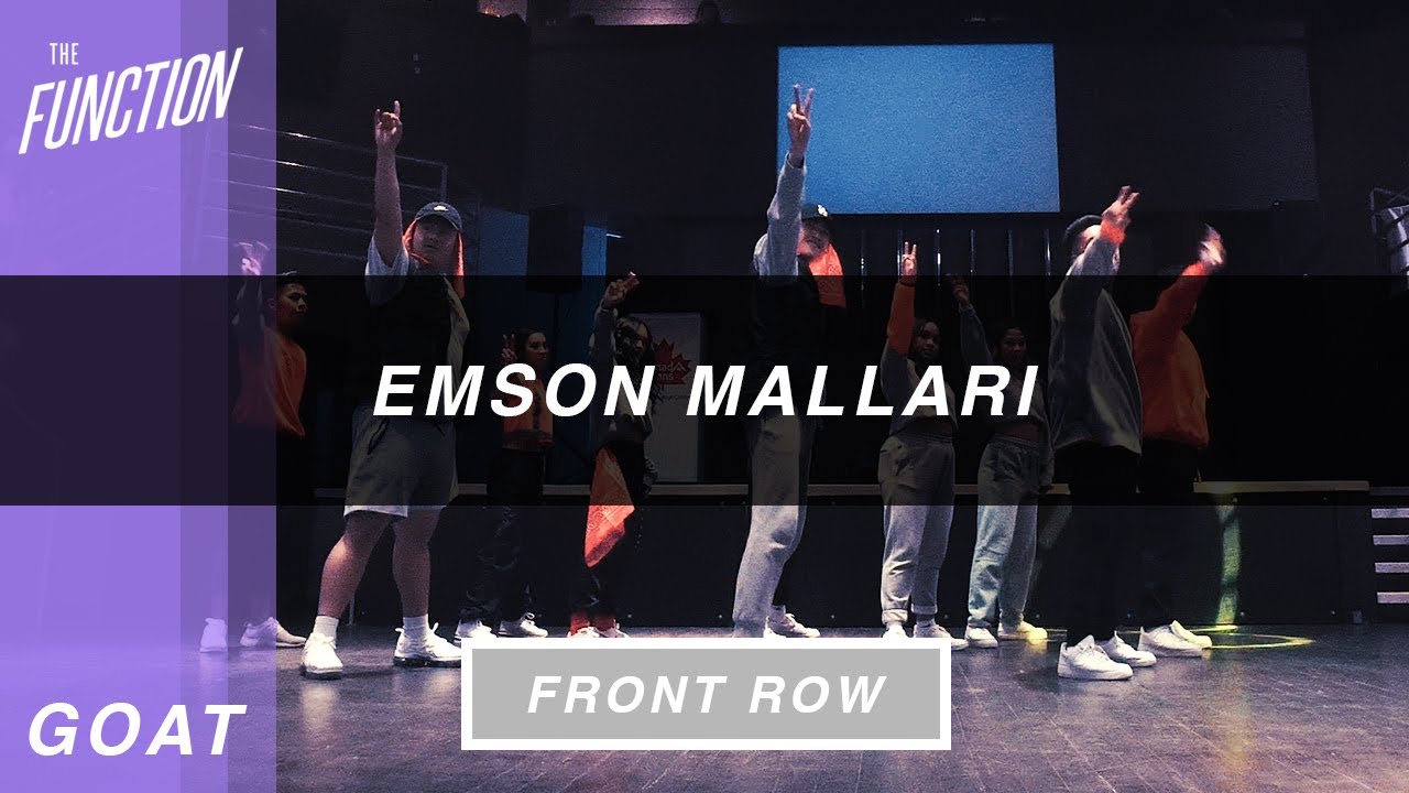 EMSON MALLARI | THE FUNCTION COME UP 2019 [@GOATVIDEOGRAPHY OFFICIAL ...
