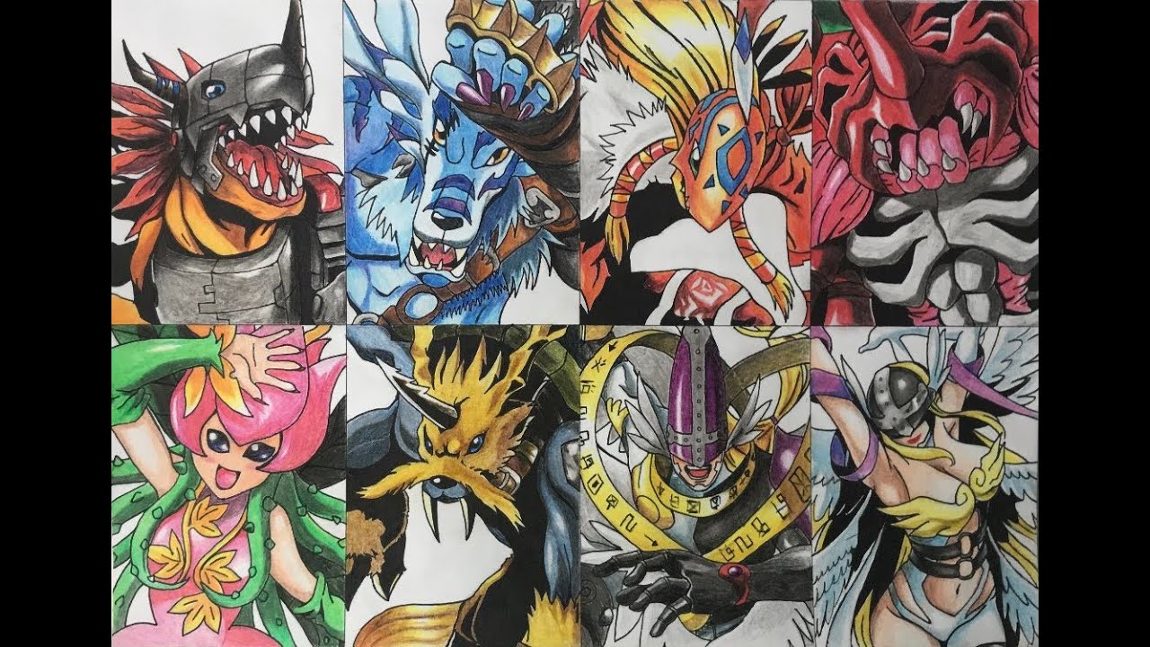 Digimon Adventure _ Ultimate Levels [Filipino ENG] - YouTube