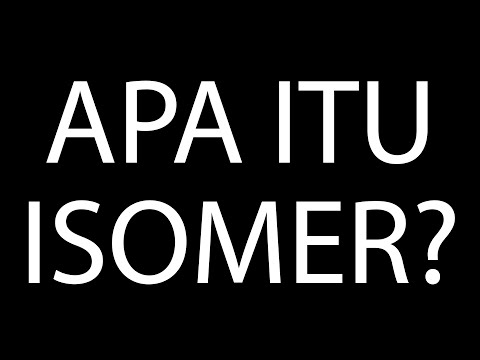 ISOMER ADALAH ...