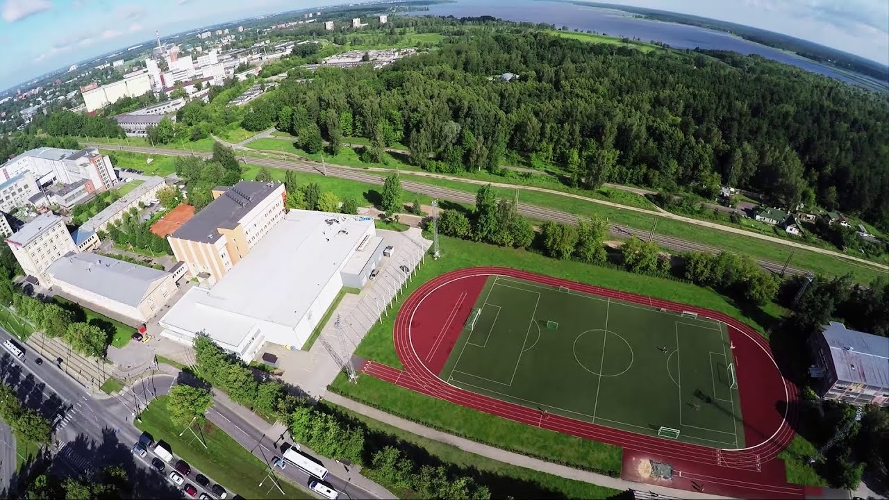 LSPA - Latvijas Sporta pedagoģijas akadēmija - YouTube