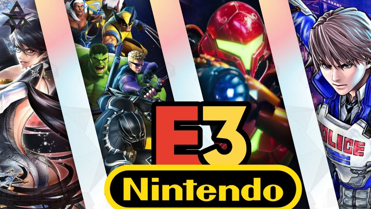 NINTENDO | What to Expect - E3 2019 - YouTube