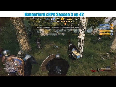 Mount & Blade II: Bannerlord MP cRPG - Season 3 ep 42 - YouTube