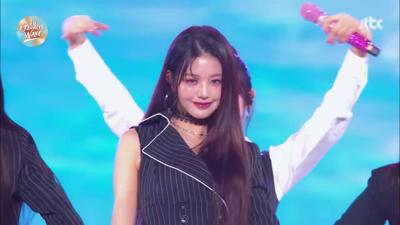 241012 IVE - CRUSH (JTBC) Golden Wave = in Tokyo 2024 - YouTube