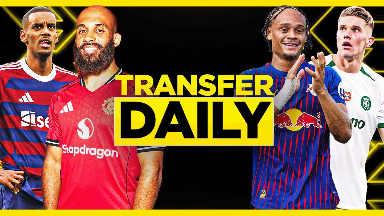 Heated Declan Rice Debate! | Chelsea Favourites To Land Simons ...