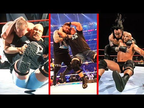 WWE Stone Cold Most Incredible Steve Austin Stunner Collection 1996-2022 (300+ Stunner)