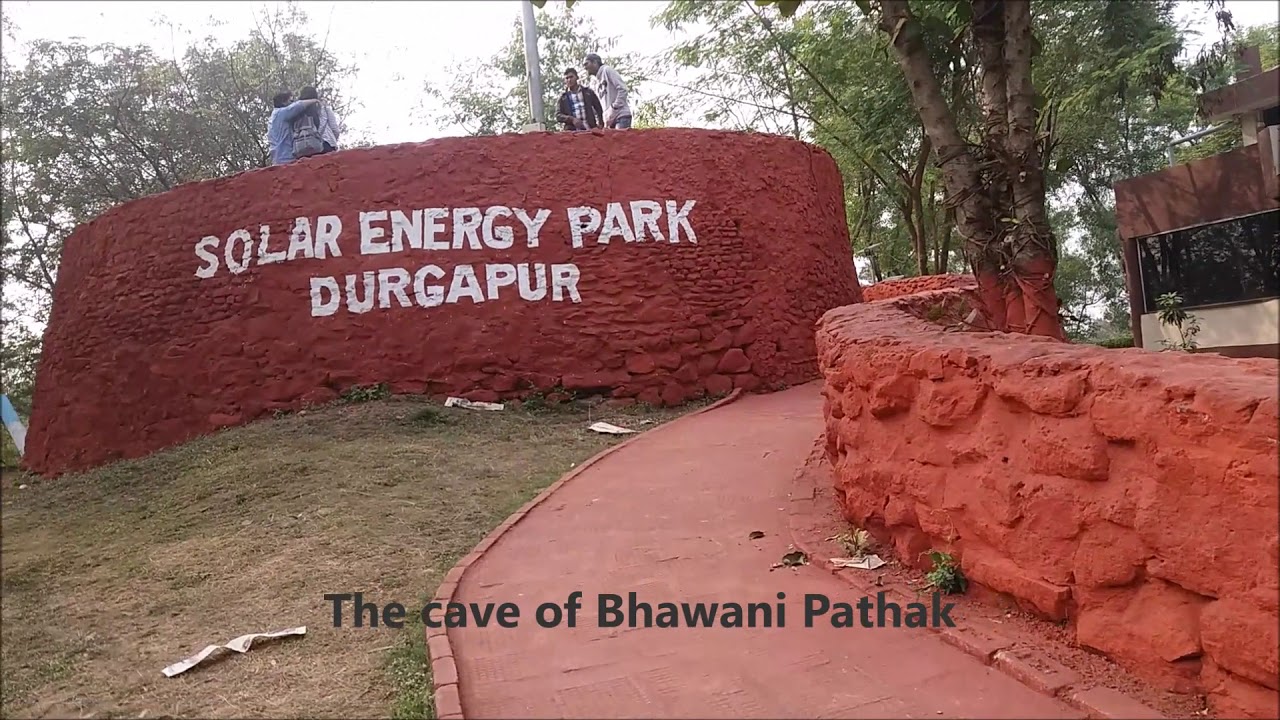 Secret story of Bhawani Pathak cave of Durgapur - YouTube