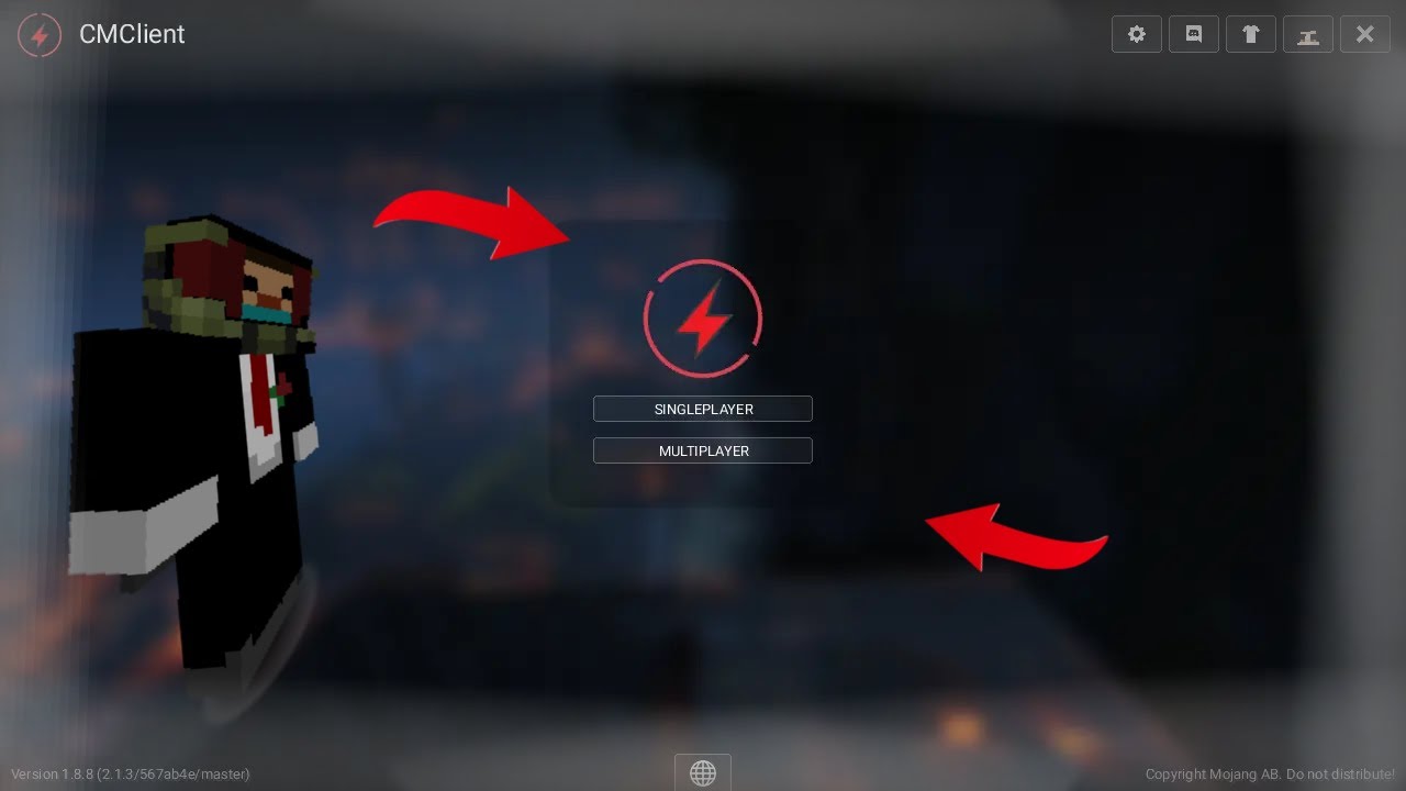 Descarga Rápida de CMClient para Minecraft en 5 Minutos ⏱️ | Tutorial Fácil 🚀 - YouTube
