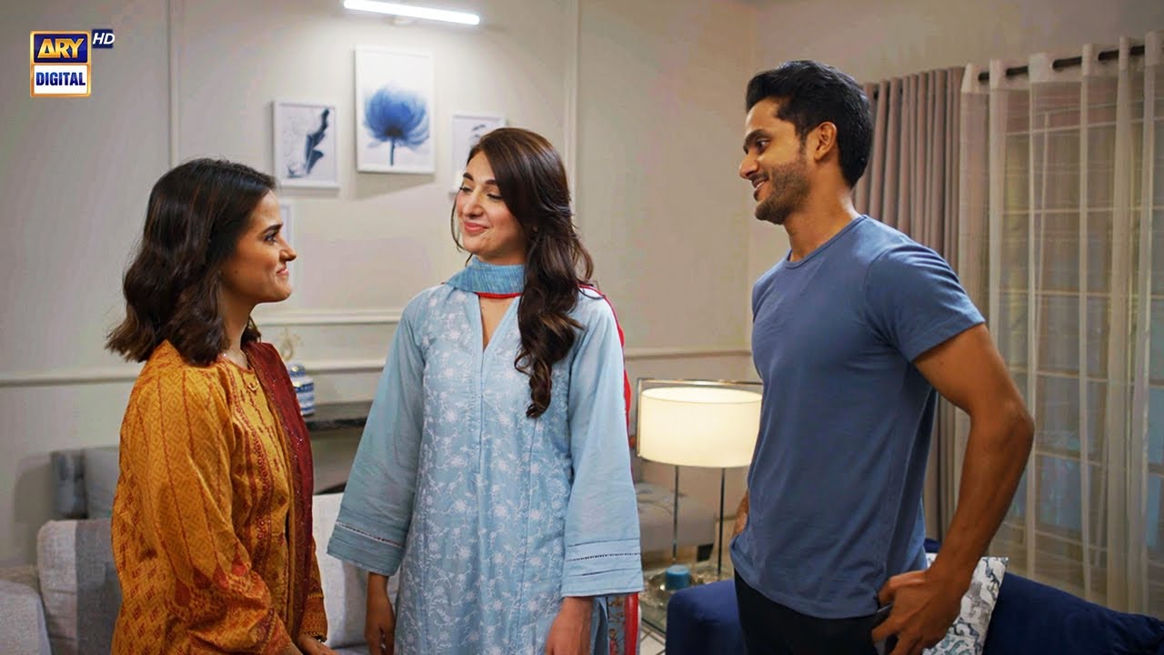 Tera Waada | Best Moment | ARY Digital - YouTube