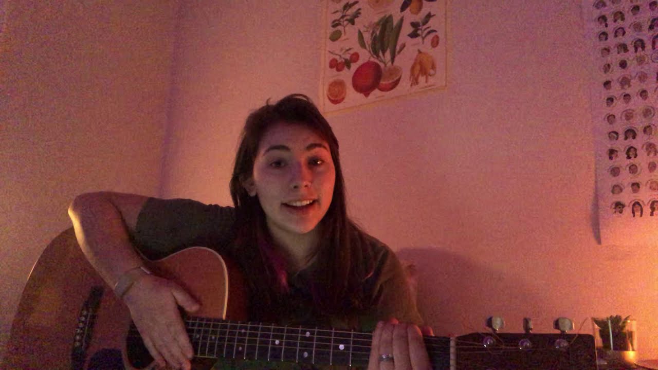 Ladies - Fiona Apple (acoustic cover) - YouTube