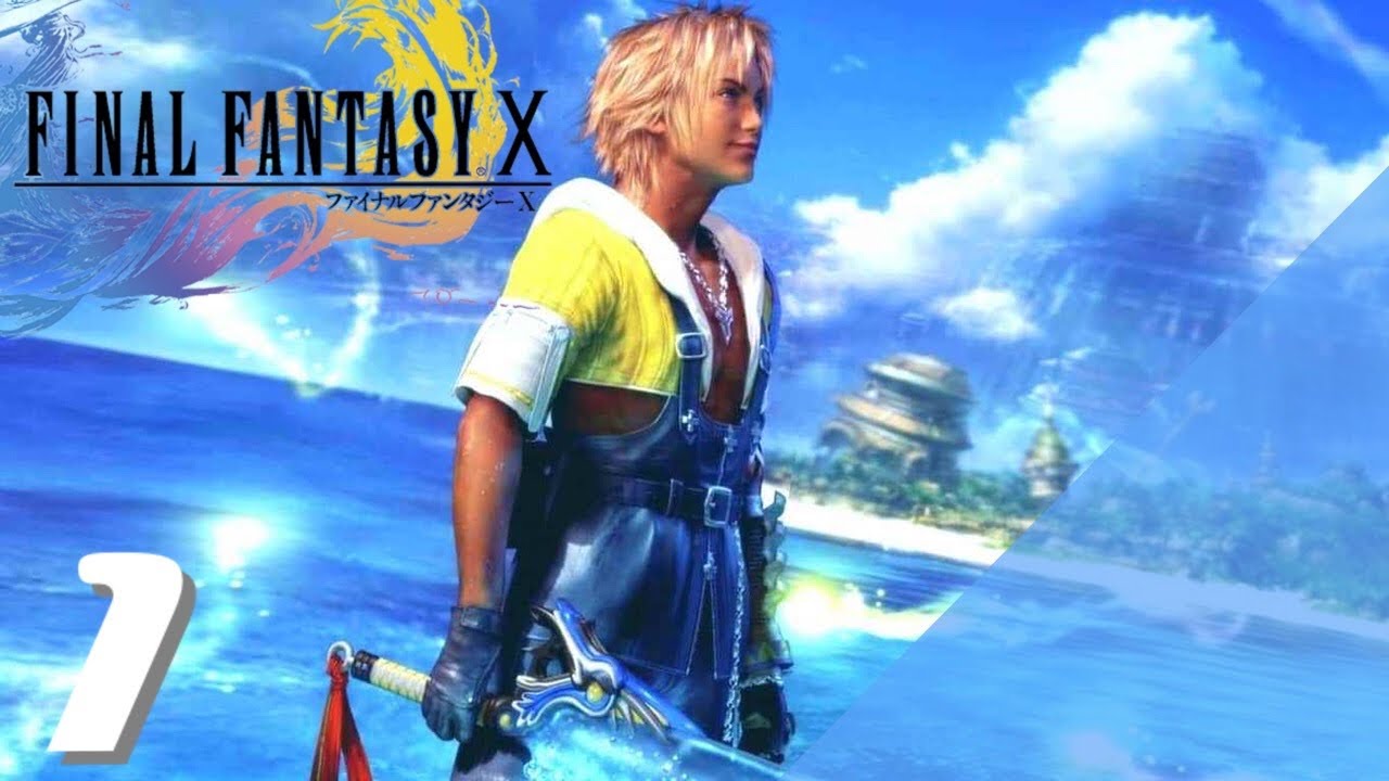 Final Fantasy X Gameplay Part 1 - YouTube