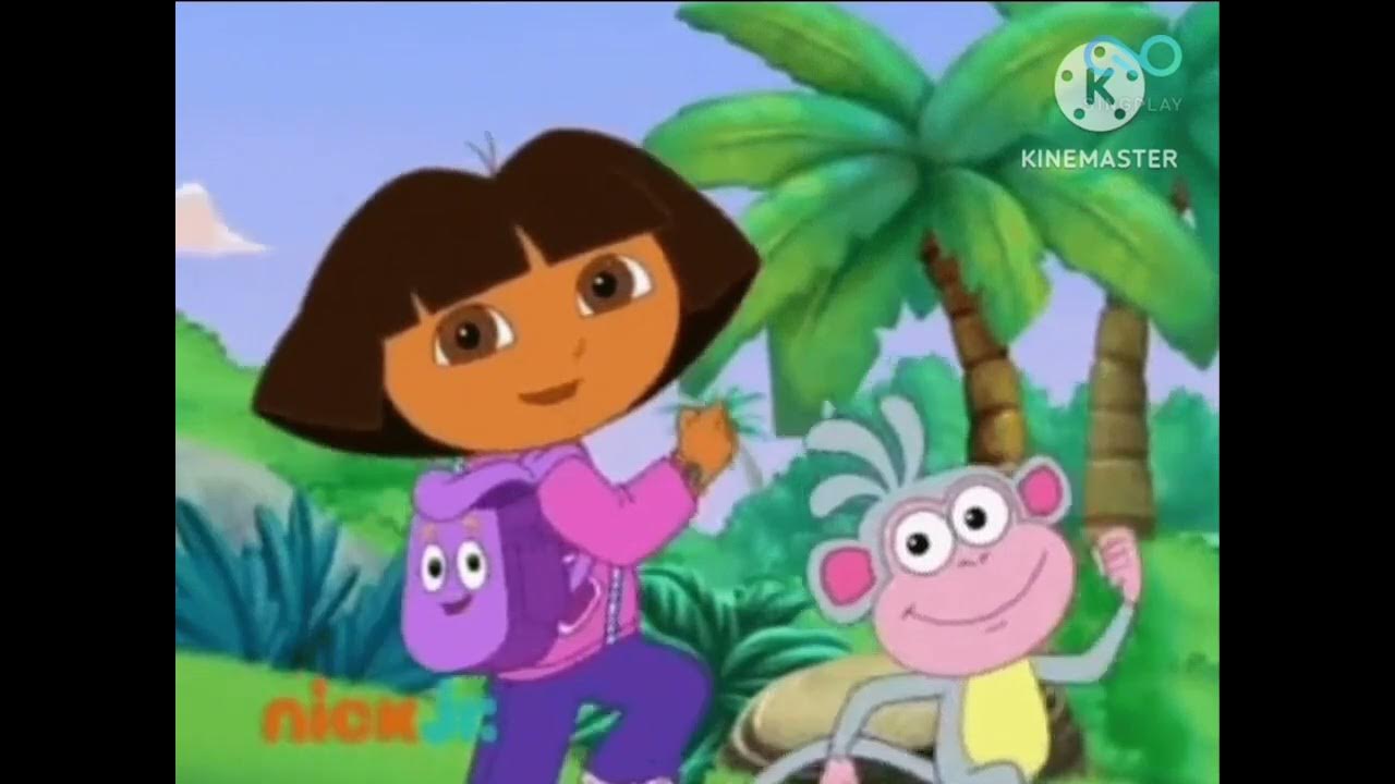 Dora the Explorer (2011) We're Going on a Bear Hunt (Official ...