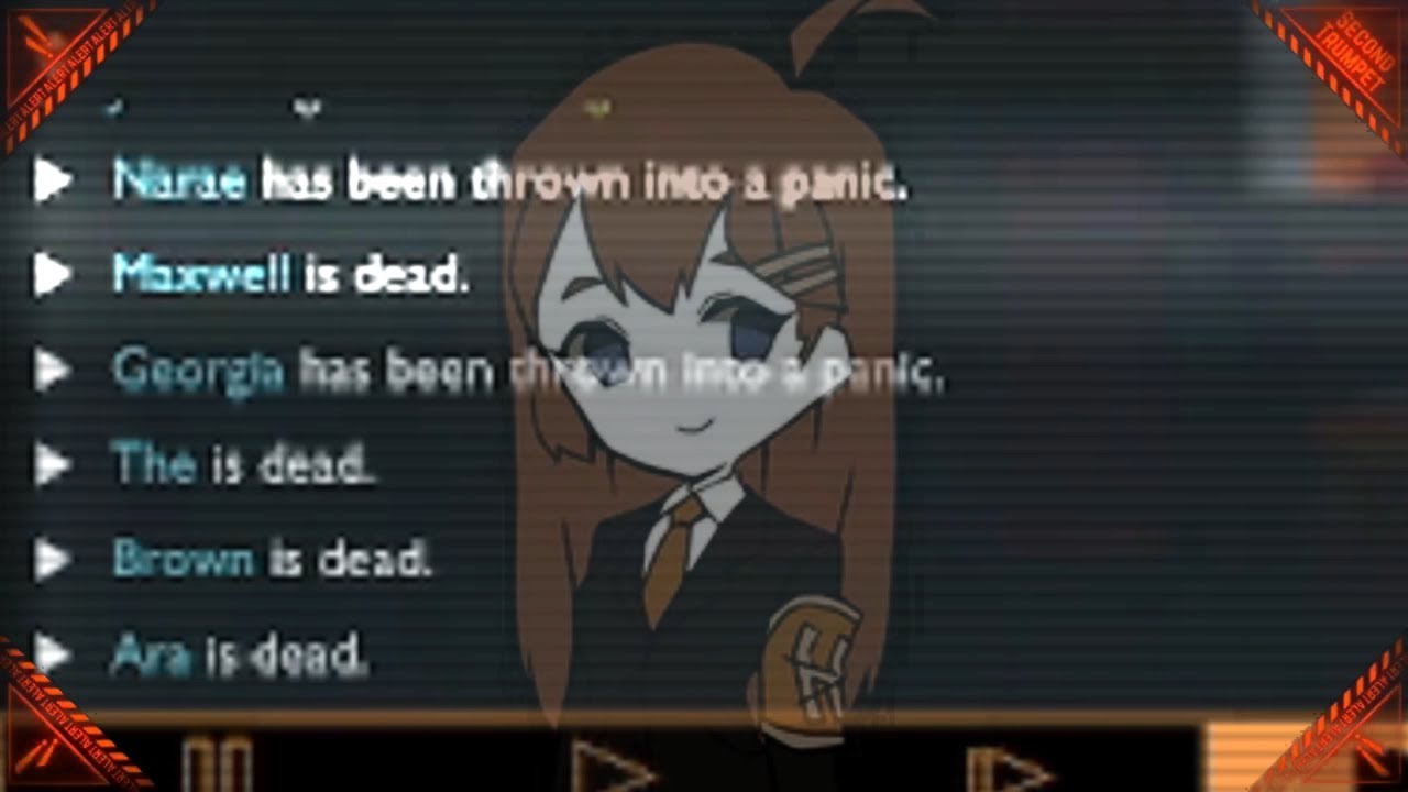 average lobotomy corp experience: the hod suppression. - YouTube