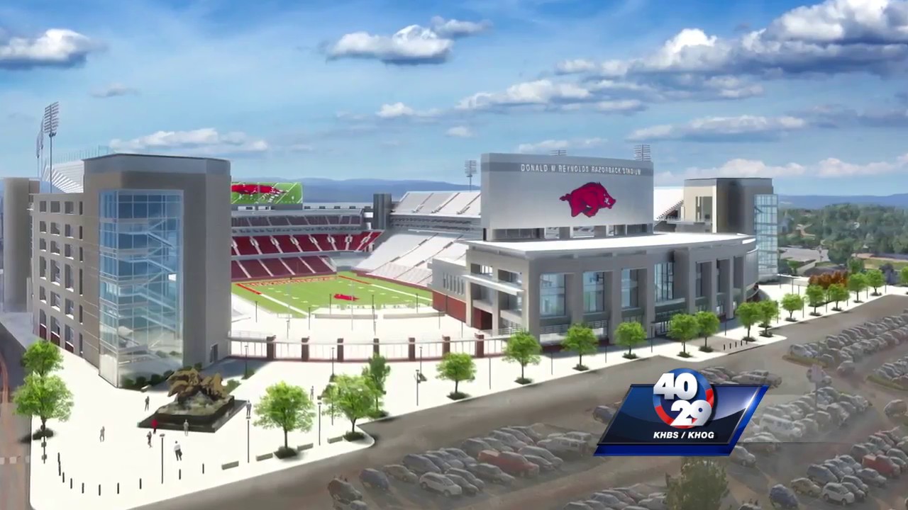 U Pig Stadium expansion update. | Page 2 | SEC Rant