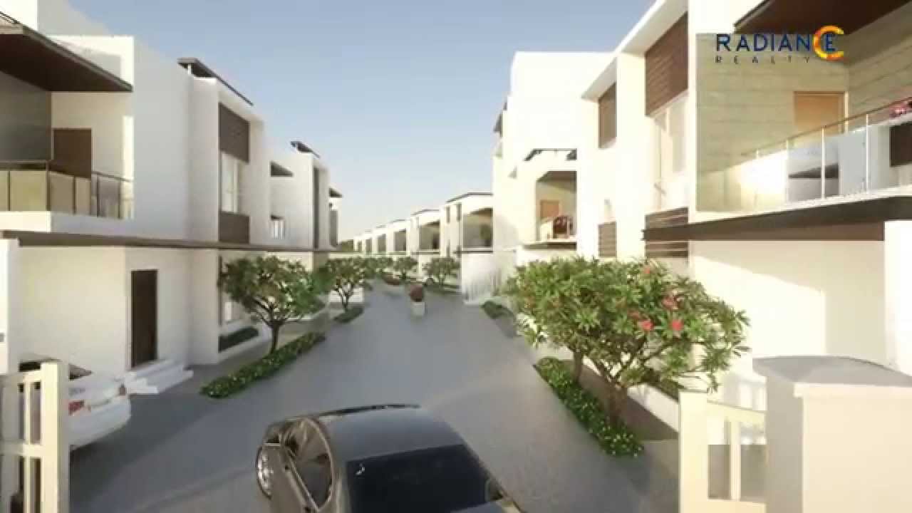 Radiance Lake Front in Karapakkam, Chennai By Radiance Realty ...