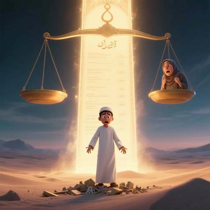 When You Ignore Your Parents… (Islamic Pixar Cartoon) #islamicreminder ...