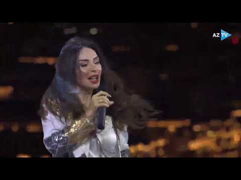Manana Japaridze — Tək Səninlə | Milli Qurtuluş Günü | AzTV