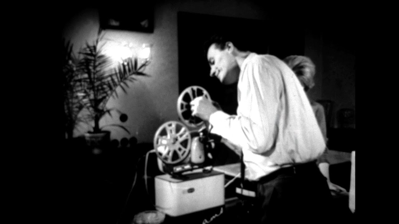 Meopta 8mm projector promo from the sixties telecine 16mm HD ...