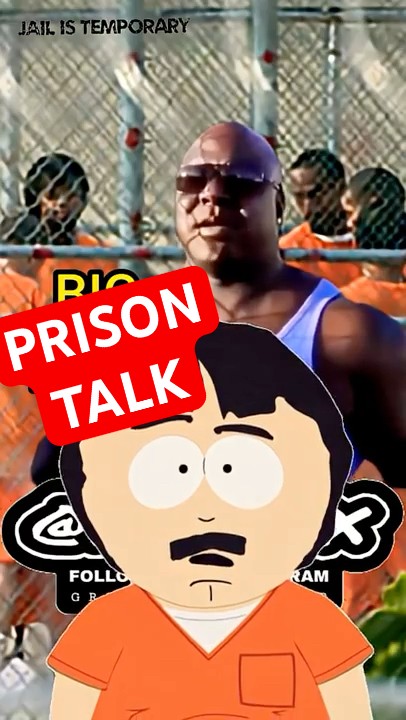 Prison Talk - Prison Yard - YouTube