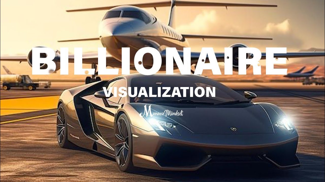 Billionaire Lifestyle 2025 💲💵 Visualize Success & Wealth Motivation # ...
