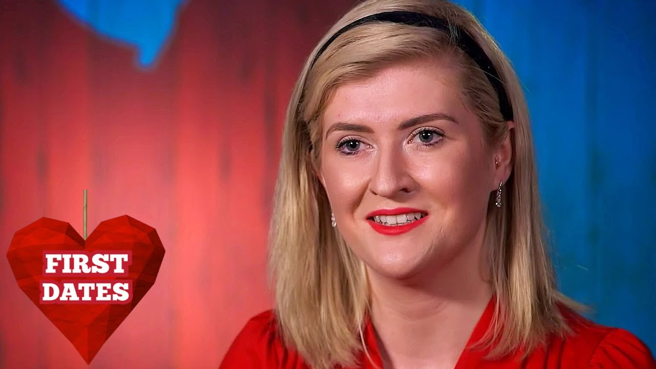 Can Hannah Find Old Fashioned Romance? | First Dates Hotel - YouTube