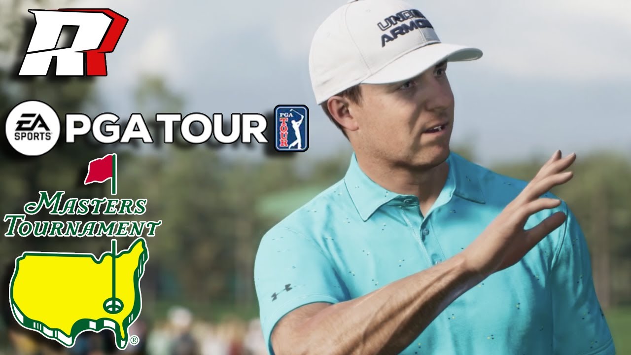 THE MASTERS | EA SPORTS PGA TOUR CAREER (LIVE) - YouTube