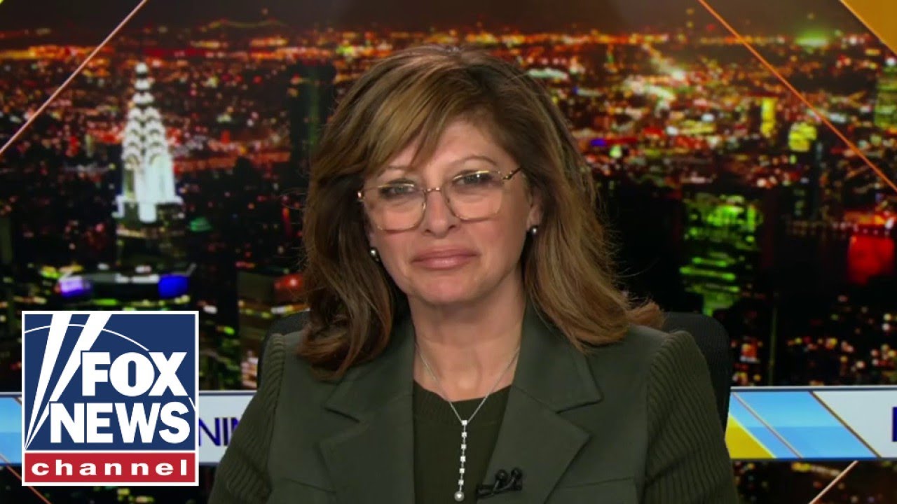 Maria Bartiromo warns that ‘timing is of the essence’ for Trump’s ...