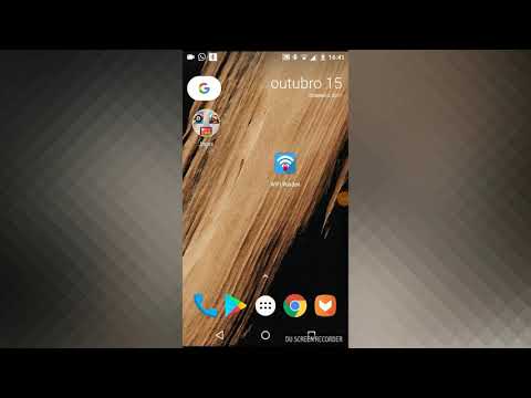 Como utilizar Wi-Fi warden