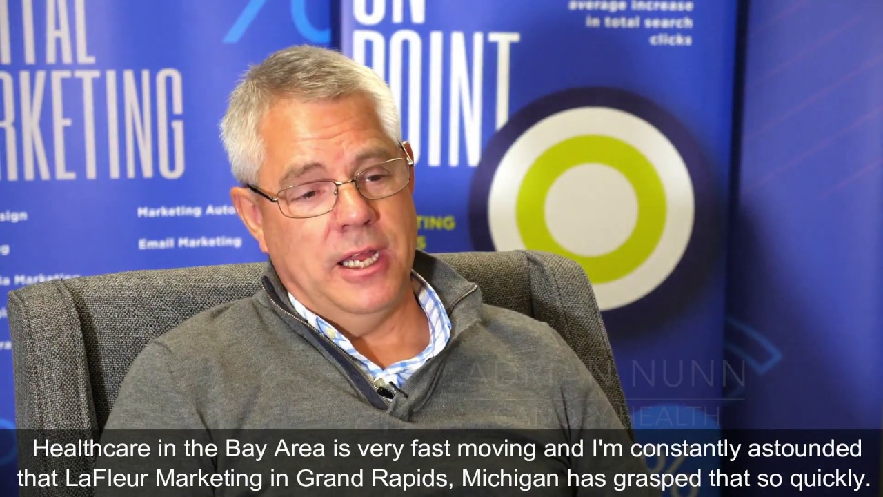 LaFleur Client Testimonial | Adrian Nunn | Canopy Health - YouTube