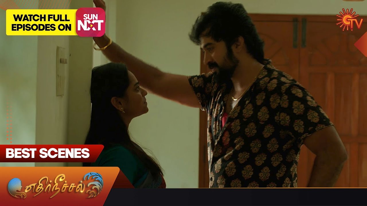 Ethirneechal - Best Scenes | 30 Oct 2023 | Tamil Serial - Sun TV - YouTube