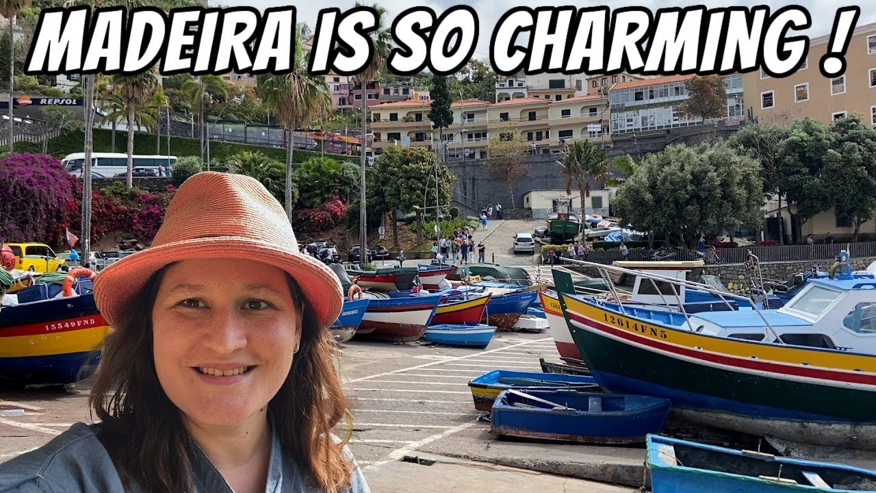First time in MADEIRA, Portugal | WOW, Even better than we expected ...