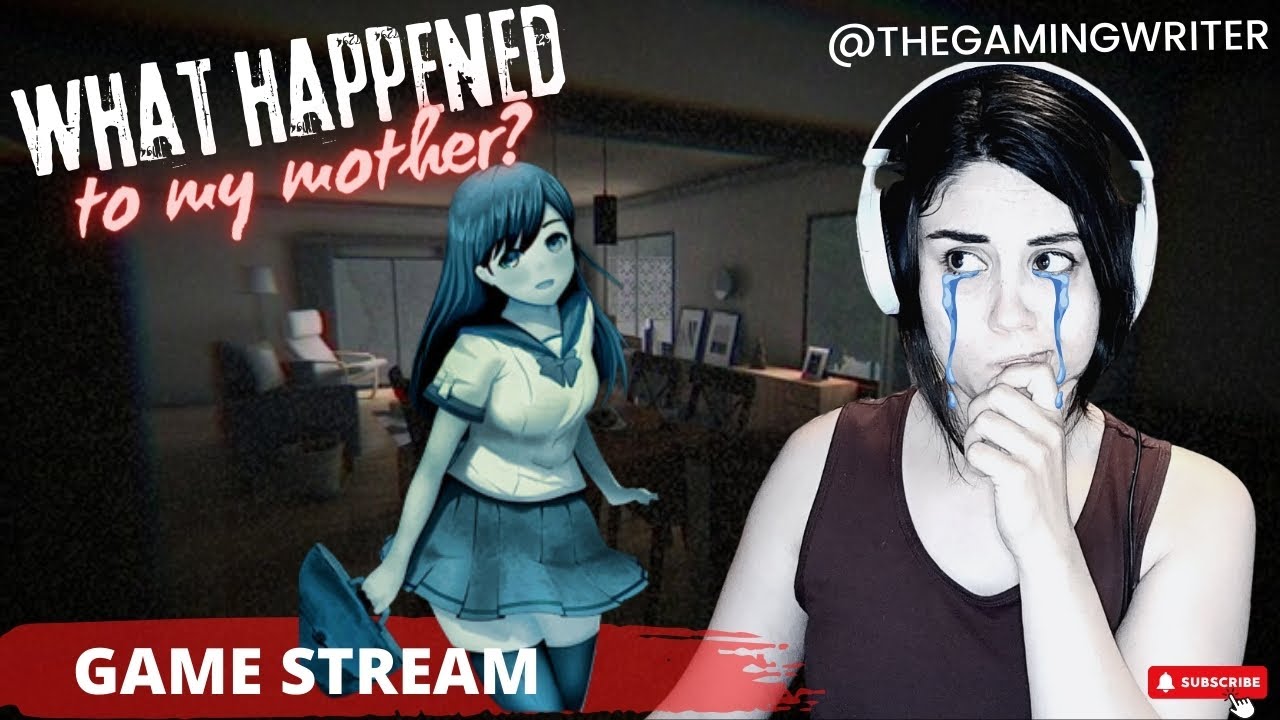 This psychological horror game has a sad story that hit me hard 😭 ...